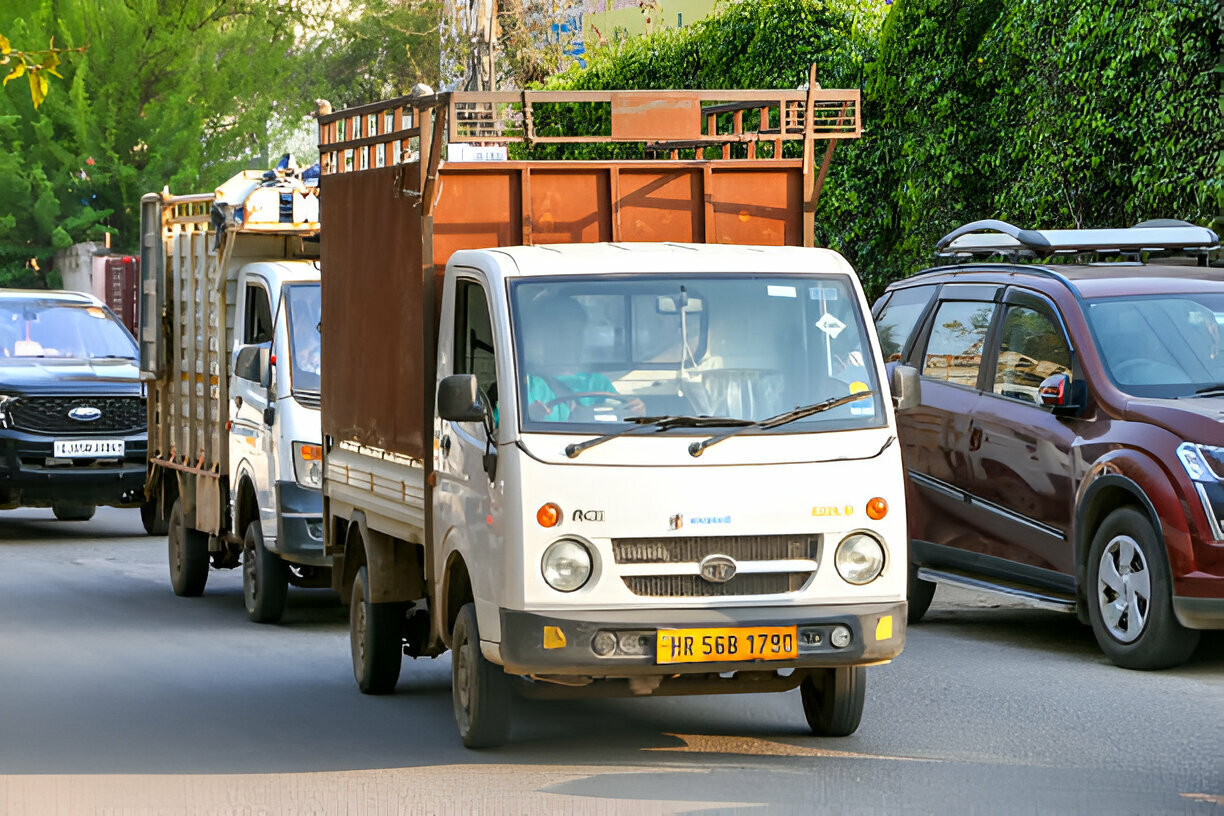Why Choose Light Commercial Vehicles - True X Automall